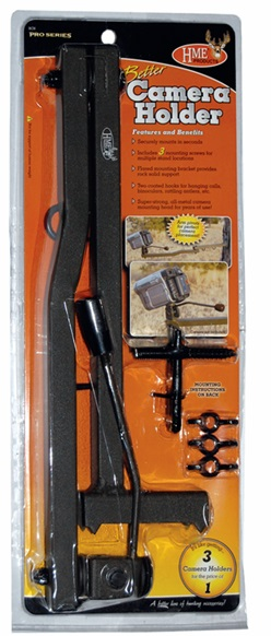 HME Products Camera Holder Review - The Civil War