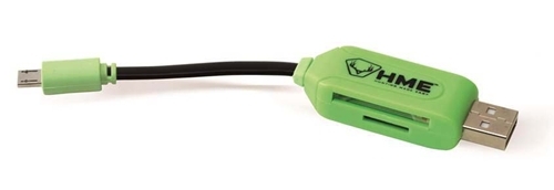 HME Products SD Card Reader Review - The Civil War