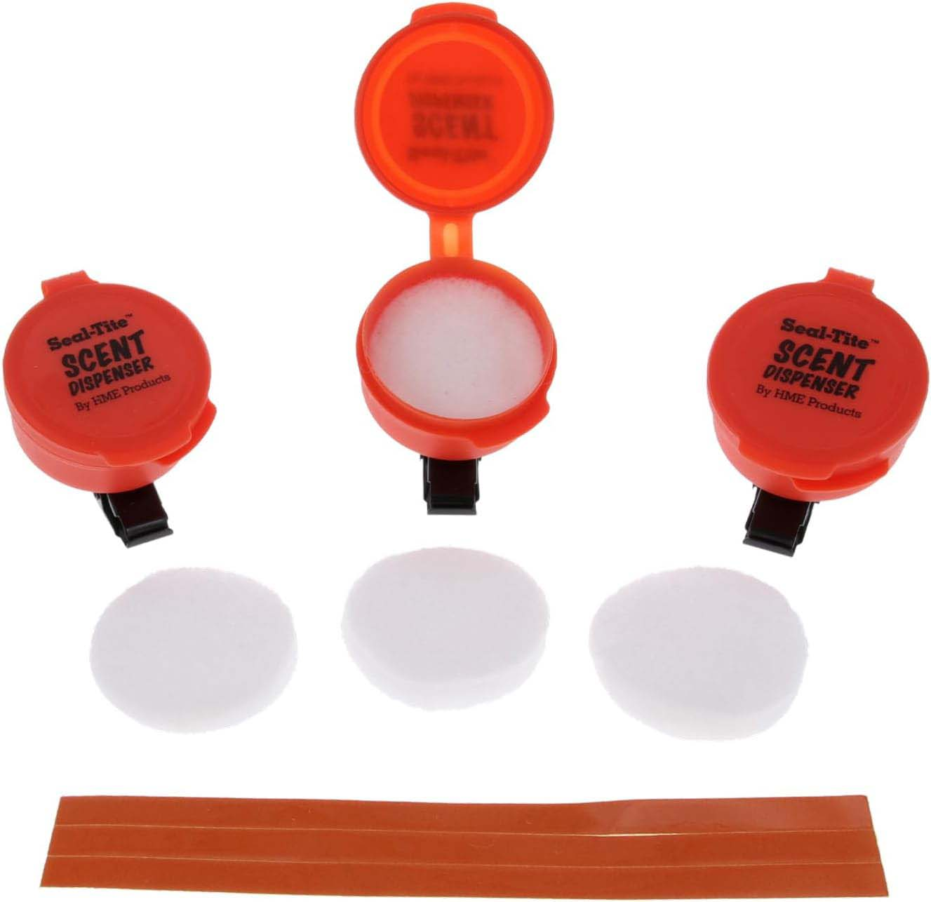 HME Products Seal-Tite Scent Dispenser Review - The Civil War