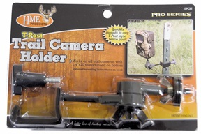HME Products T-Post Trail Camera Holder Review - The Professional ...