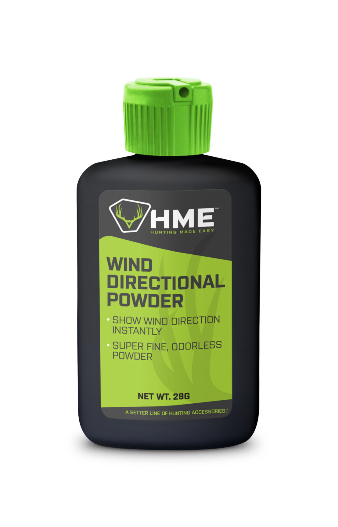 HME Products Wind Directional Indicator Powder Review - The Civil War