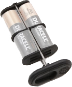 Hogue AR/M16 AK Grip Storage Kit, Black 15090 - 1 out of 2 models ...