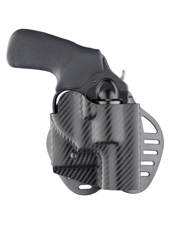 Hogue ARS Stage 1,Carry Holster Ruger LCR,CF Weave - 1 out of 6 models ...