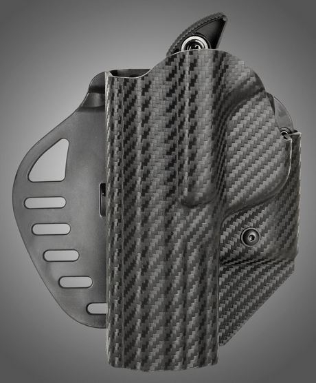 Hogue ARS Stage 1 Carry S&W M&P 9MM Review - The Civil War