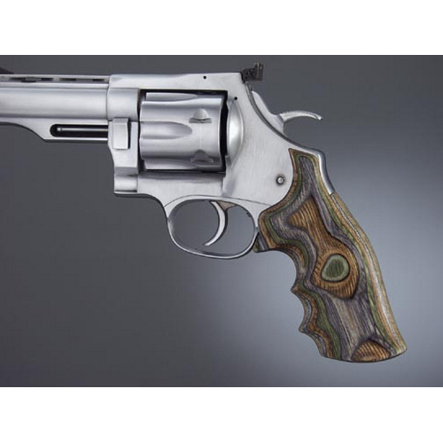 Hogue Dan Wesson Handgun Grip Lg. Frame Big Butt 58424 Review - The ...