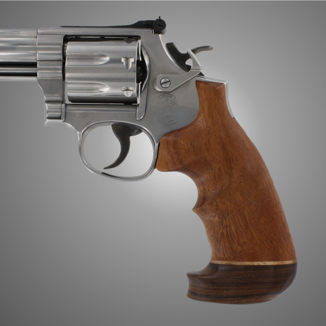 Hogue Dan Wesson Small Frame Grip 57344 Review - The Civil War