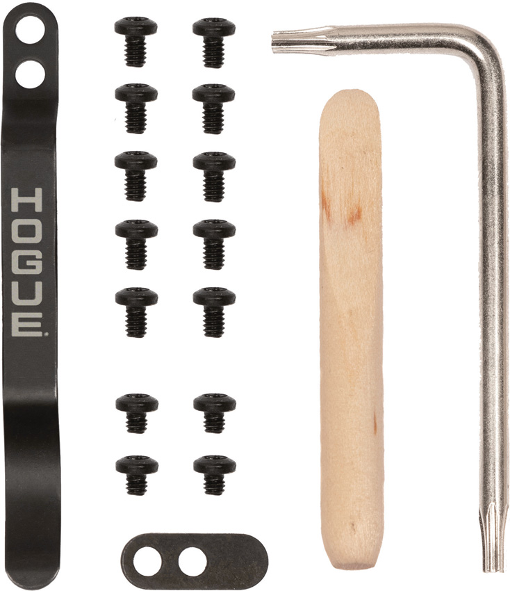 Hogue Deka Pocket Clip & Torx Screw Kit Review - The Civil War