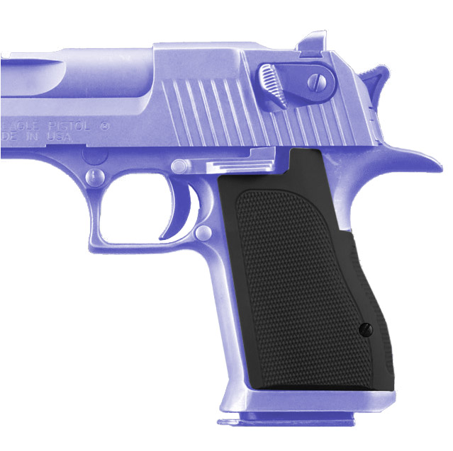 Hogue Desert Eagle Pistol Grip G-10 Review - The Civil War