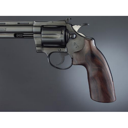 Hogue Diamondback Grip 49311 - Pau Ferro Checkered Review - The Civil War