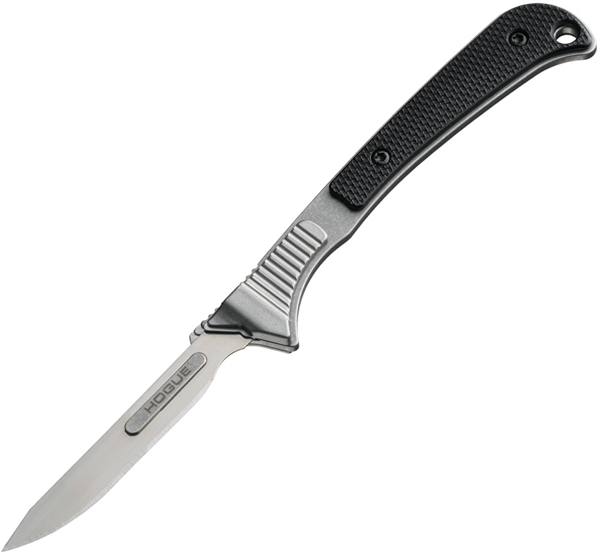 Hogue Expel Scalpel Black G10 Review - The Professional Gunfighter
