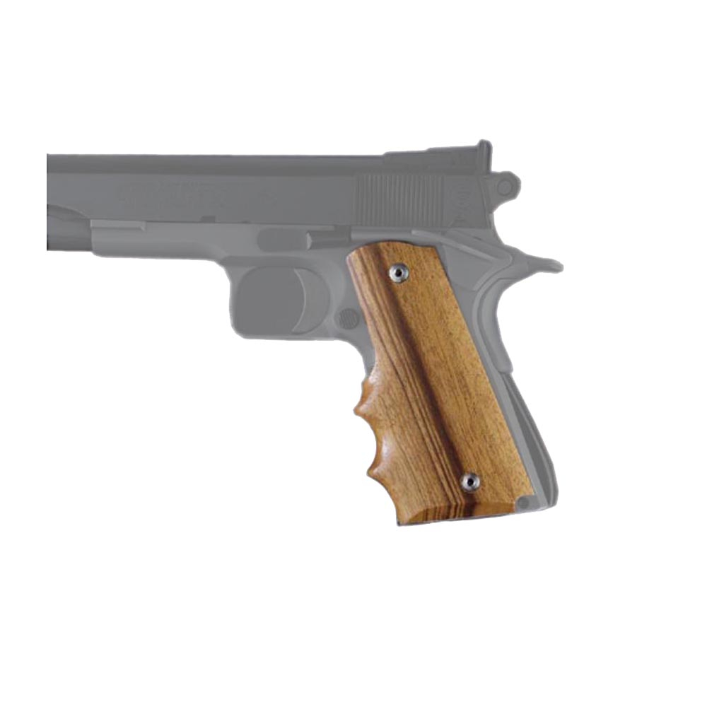 Hogue Govt. Handgun Grip Goncalo Finger Grooves 45200 Review - The ...