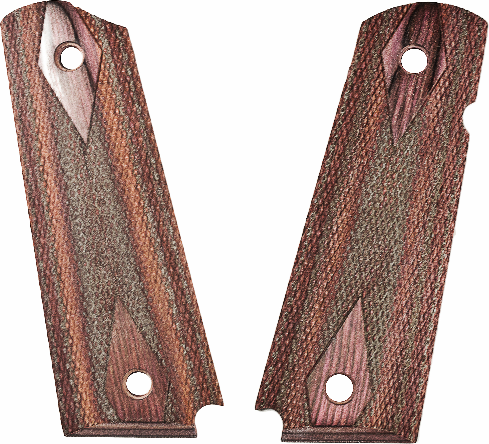 Hogue Govt. Handgun Grip Ambi-Cut Checkered 45521 Review - The Civil War