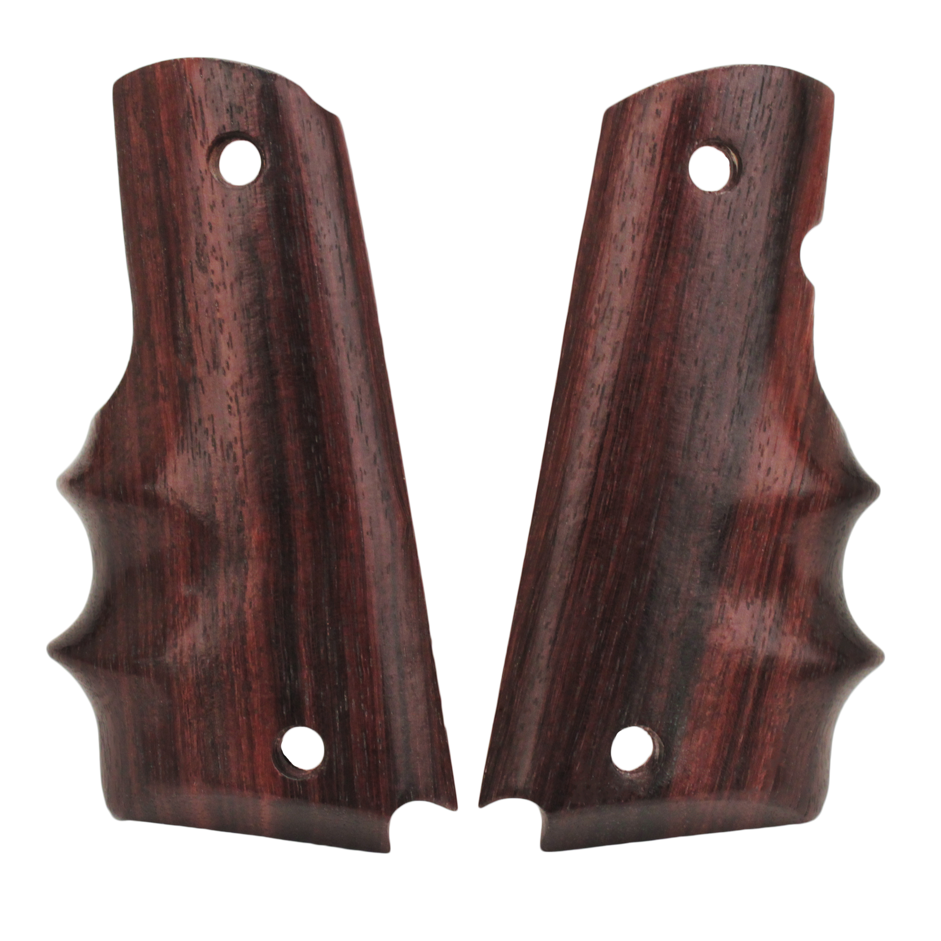 Hogue Govt. Handgun Grip with Finger Grooves 45900 Review - The Civil War