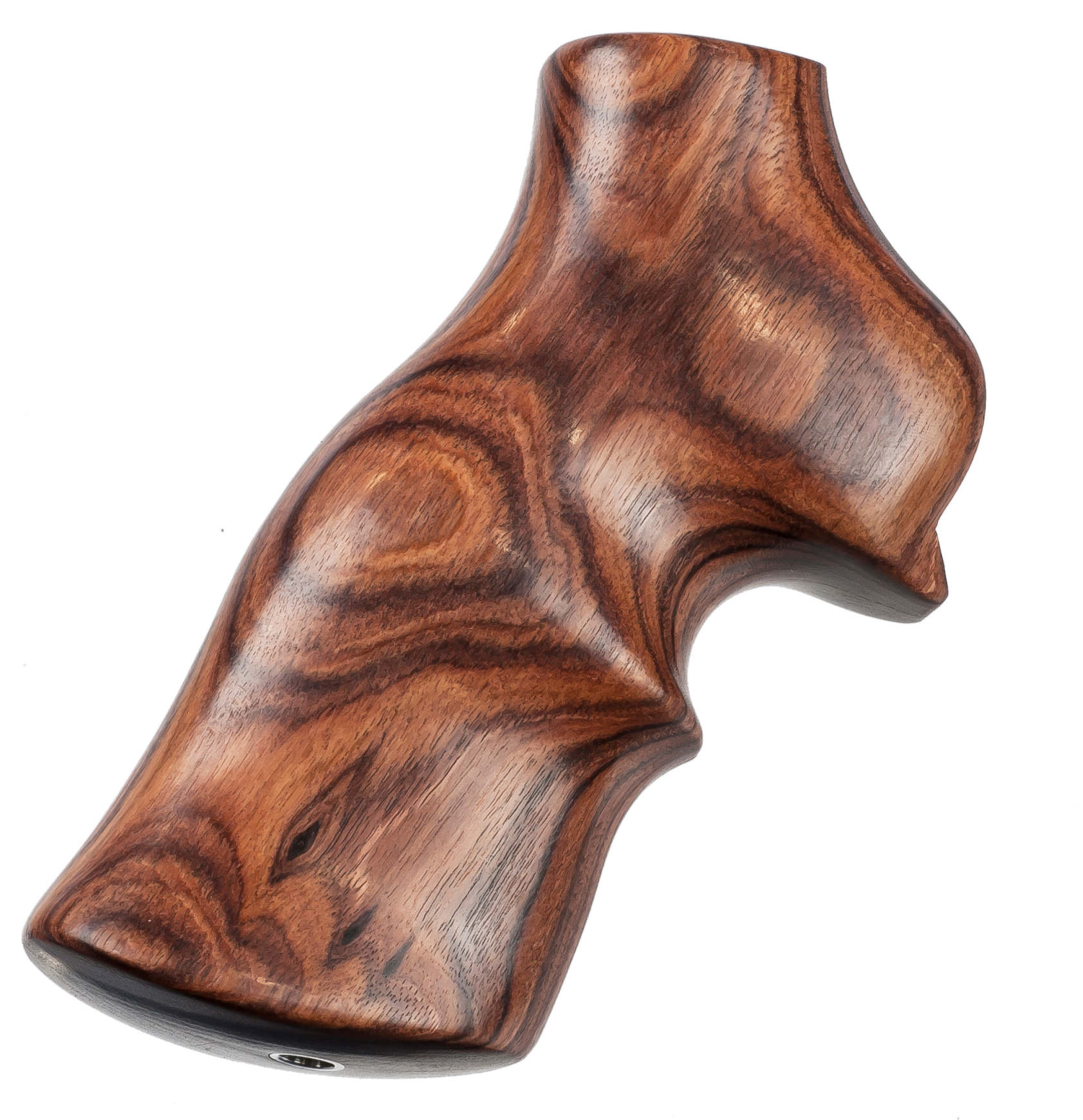 Hogue Ruger GP100/Super Redhawk Grip Finger Groove Review - The Civil War