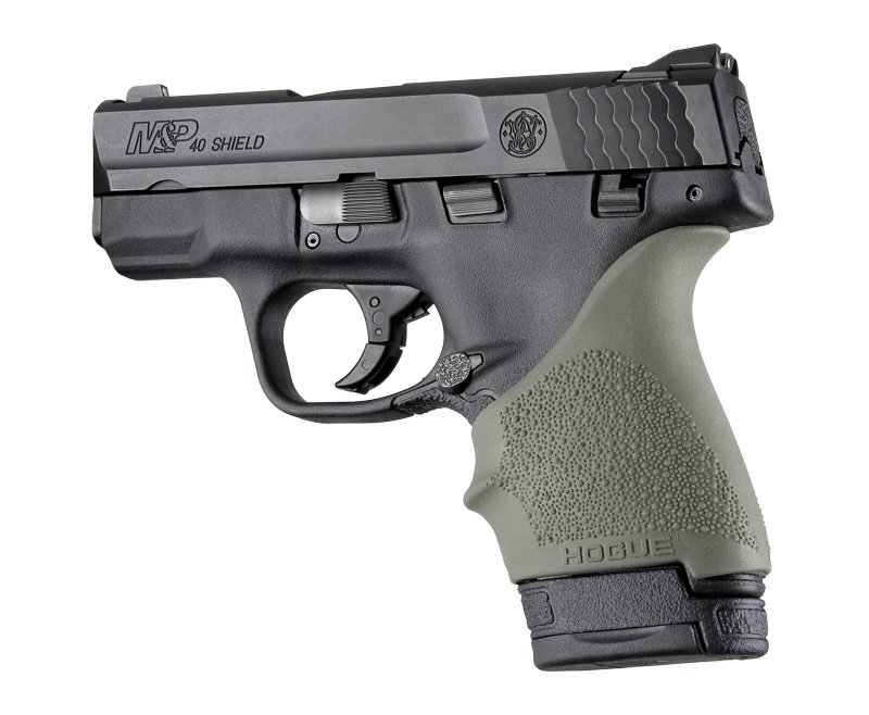 Hogue HandAll BGS for Shield LC9, OD Green, 18401 - 1 out of 10 models ...