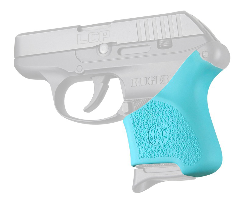 Hogue Handall Ruger LCP Grip Sleeve Review - The Civil War
