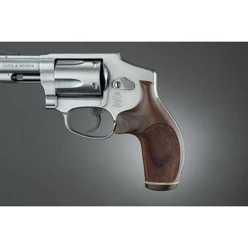 Hogue S&W J Frame Round Butt Grip 60331 Review - The Civil War