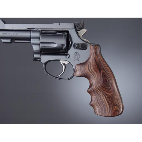 Hogue S&W J Frame Square Butt Grip - Kingwood 63610 Review - The Civil War