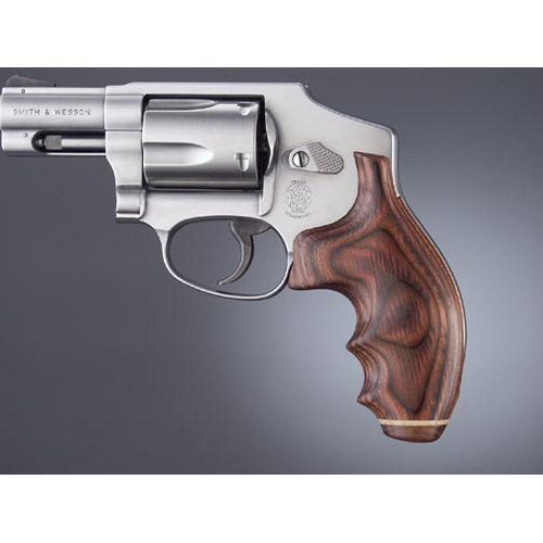 Hogue S&W J Round Butt Grip 60520 Review - The Civil War