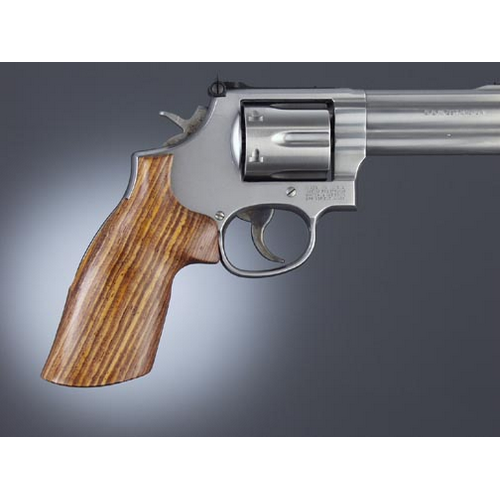 Hogue S&W N Rd. Handgun Grip Coco Bolo No Finger Groove 25810 Review ...