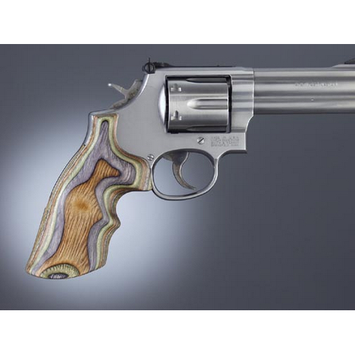 Hogue Python Handgun Grip Finger Groove 46450 Review - The Civil War