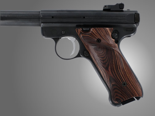 Hogue Ruger MK III Handgun Grip Thumb Rest 82662 Review - The Civil War