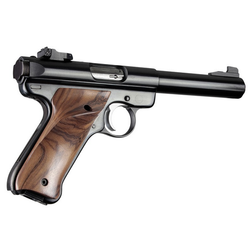 Hogue Ruger MK III Grip - Left Hand Thumb Rest - 82372 Review - The ...