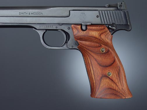 Hogue S&W 41 Handgun Grip - Left Hand Thumb Rest 41570 Review - The ...