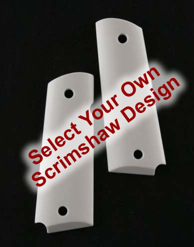 Hogue Scrimshaw Gun Grip 45050 Review - The Civil War