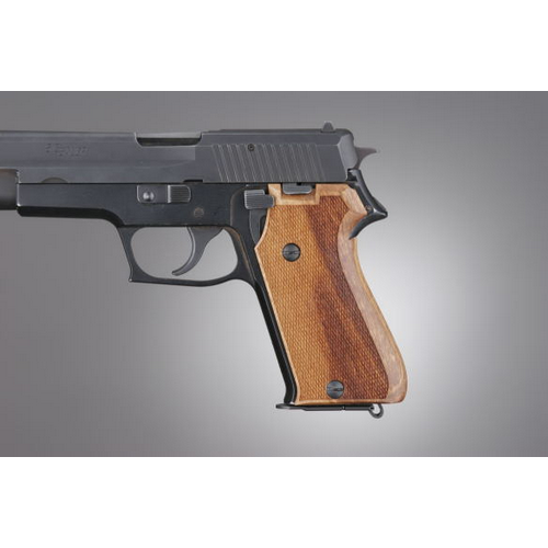 Hogue SIG Sauer P220 Grip - Checkered 21211 Review - The Civil War