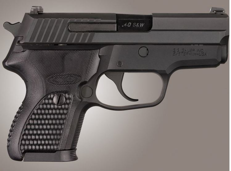 Hogue SIG Sauer P224 DA/SA Piranha Grip G10, Solid - 1 out of 6 models ...