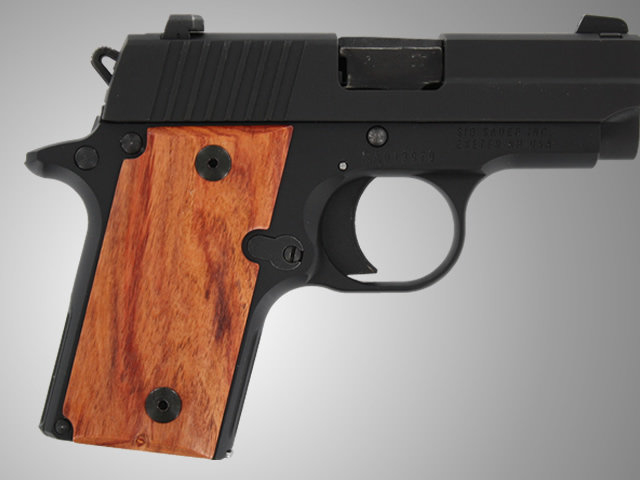 Hogue SIG Sauer P238 Tulip 38710 - 1 out of 14 models Review - Gun ...