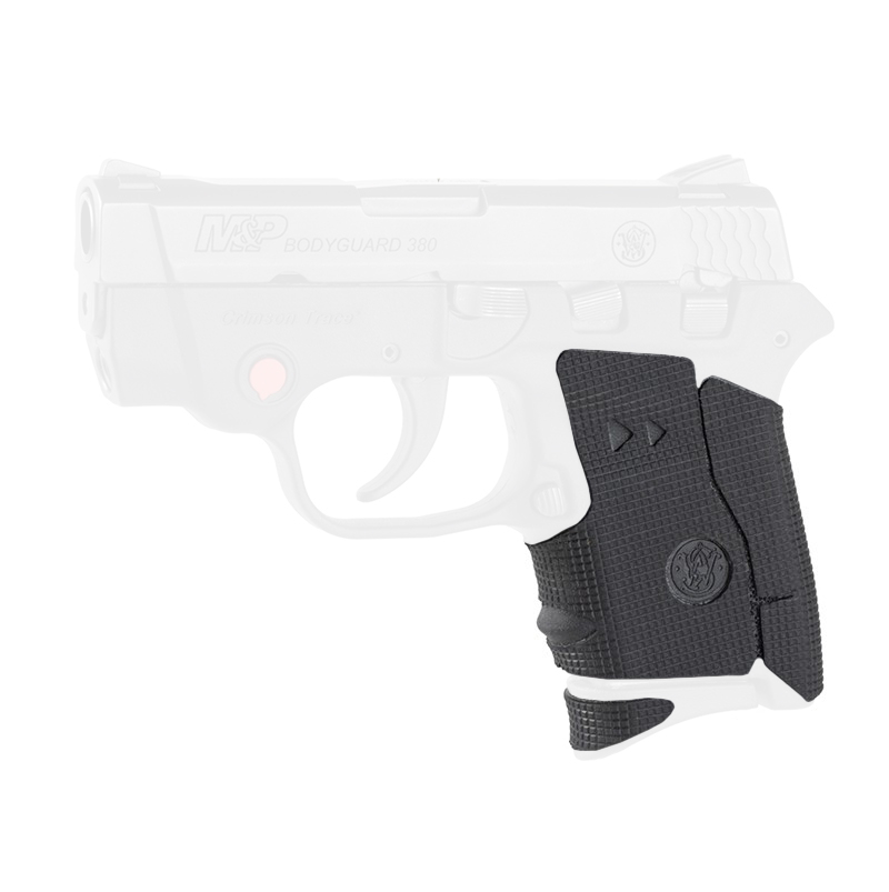 Hogue S&W Bodyguard 380 Wrapter Grips Review - The Civil War
