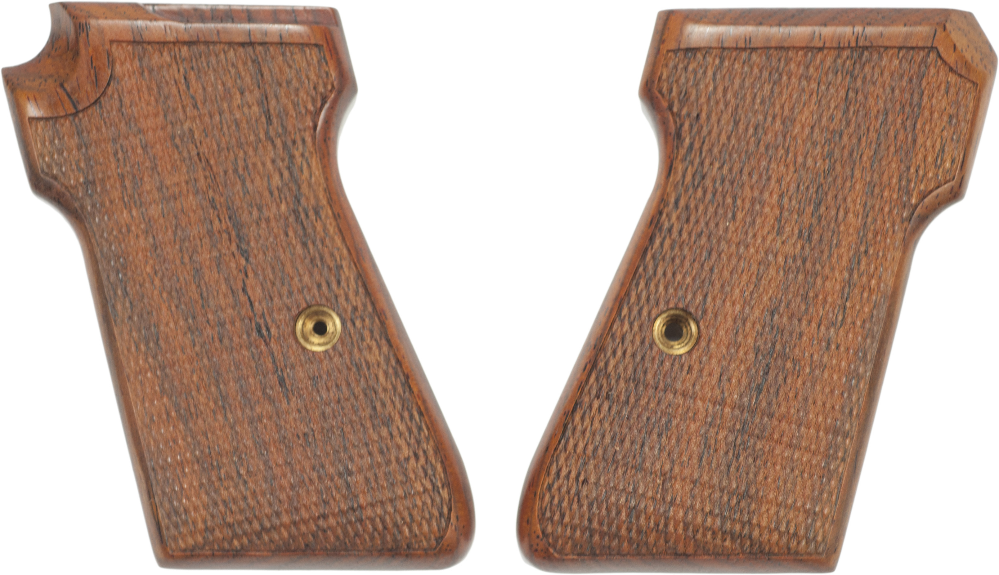 Hogue Walther PPK/S and PP Pistol Grip Coco Bolo Checkered 04811 Review ...