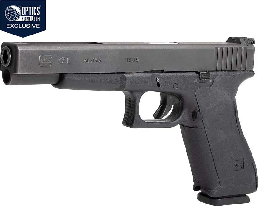 Hogue Wrapter Grip for Glock 17/17L/18 Review - The Civil War