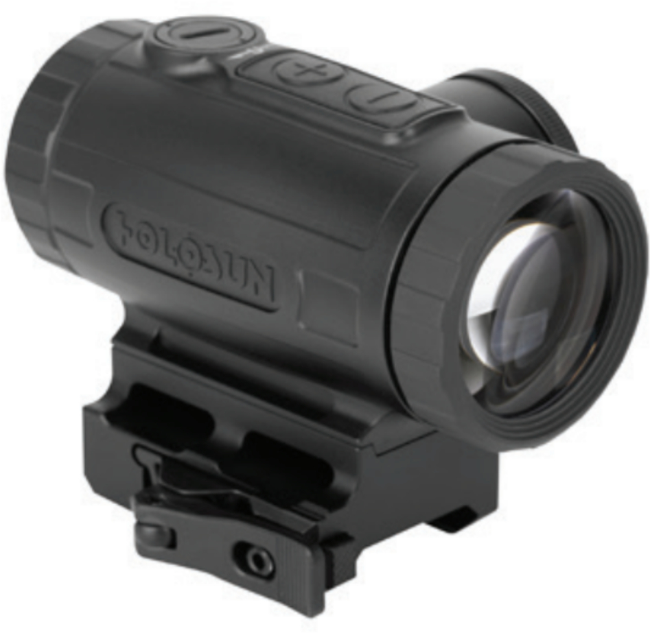 Holosun MP3X 3x24mm Prismatic Red Dot Sight Review - Gun Values Board