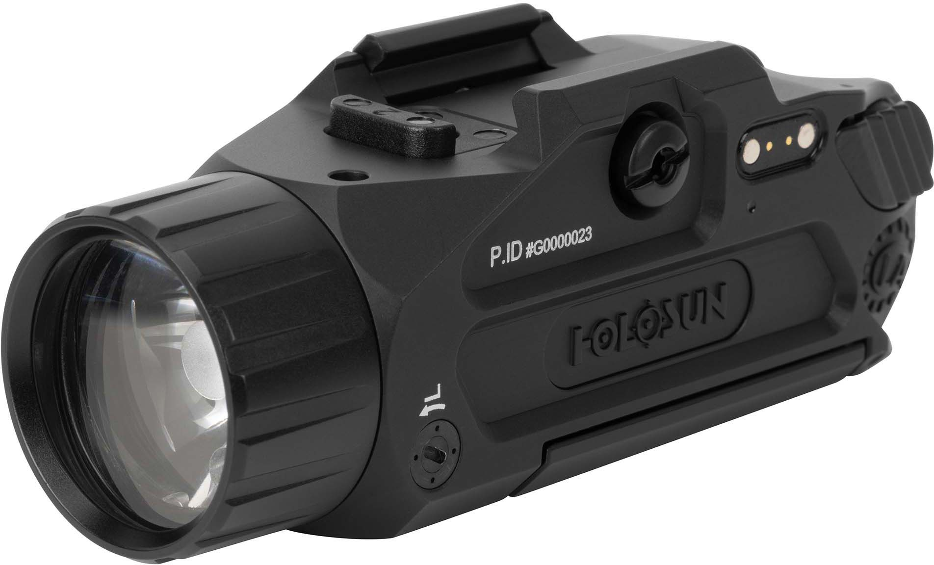 Holosun P.ID-Plus 500 Lumen Light & Green Review - Gun Values Board