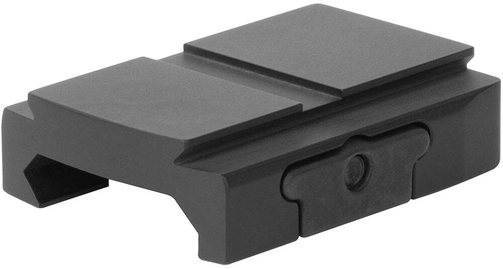 Holosun 509 Adapter - Picatinny Lower 1/3 Review - The Civil War