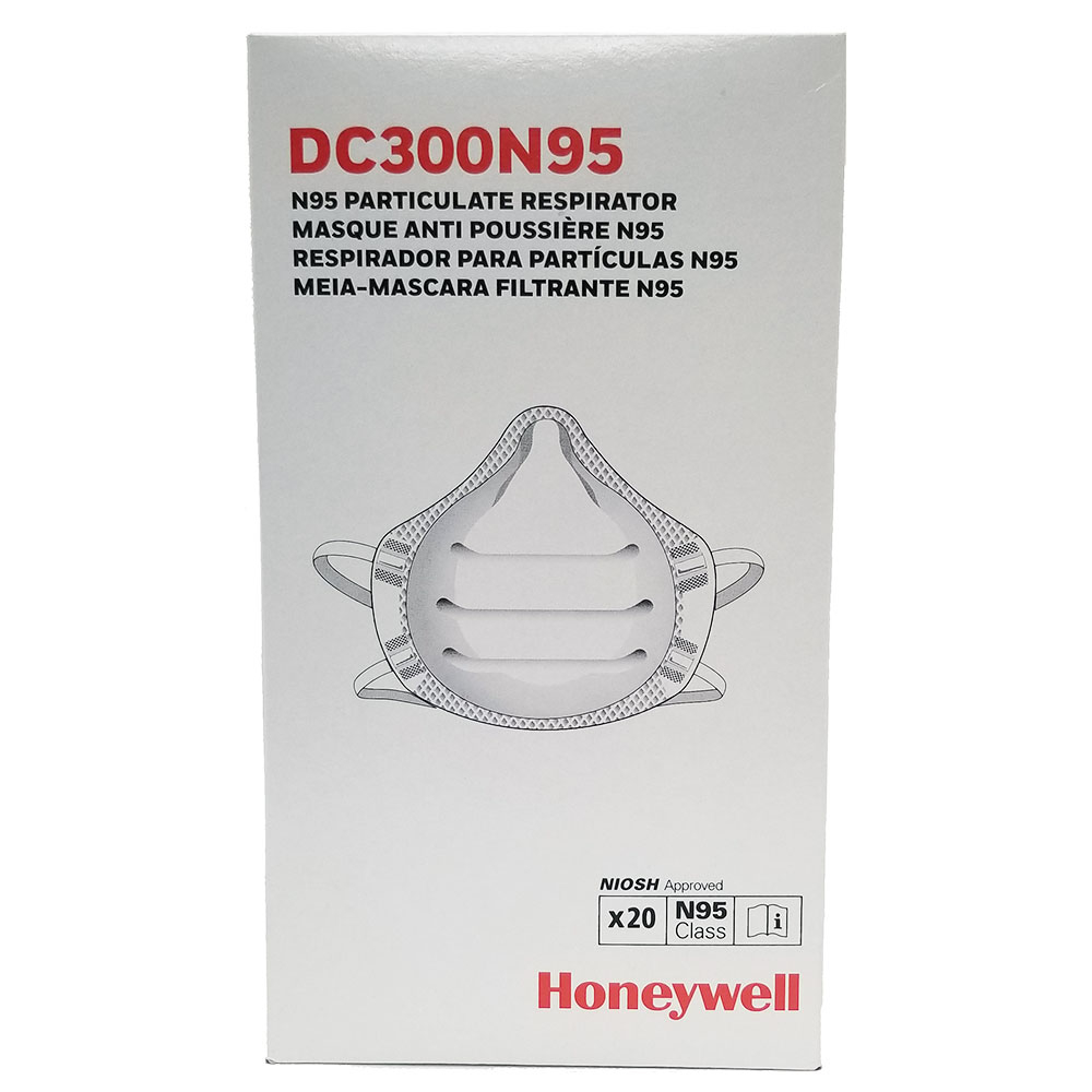 Honeywell N95 Particulate Respirator Review - Gun Values Board