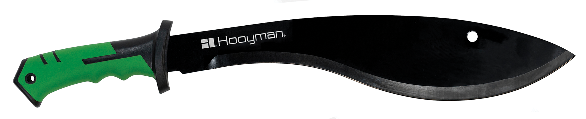 Hooyman Kukri Machete Review - The Civil War