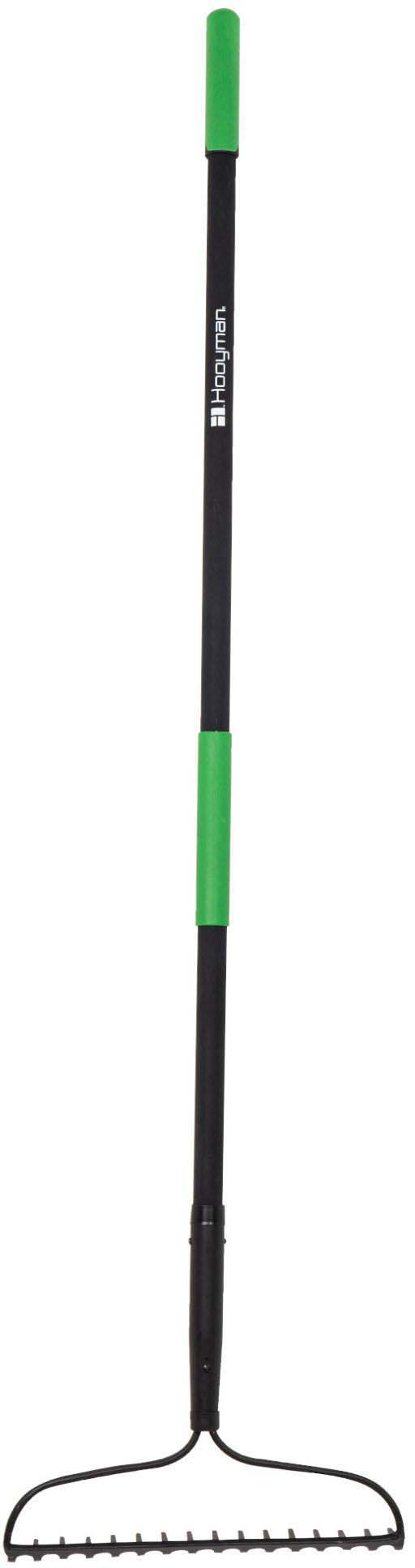 Hooyman Metal Bow Rake Review - The Civil War