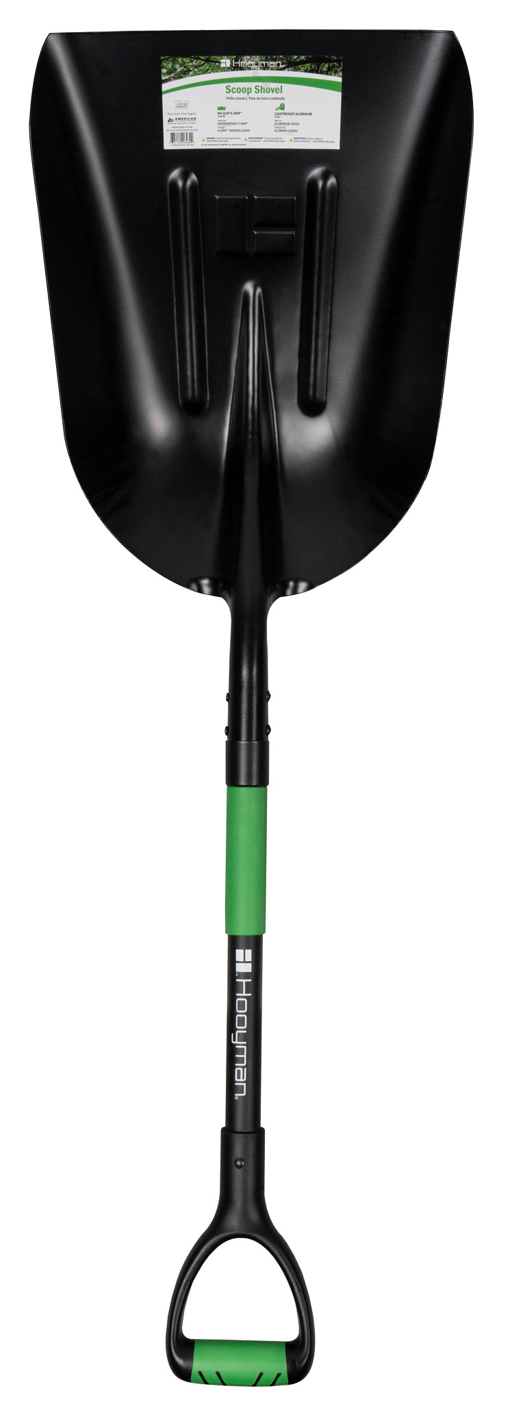 Hooyman Scoop Shovel 1160962 Review - The Civil War