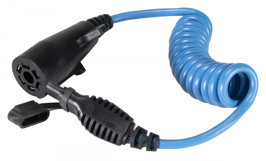 Hopkins 47065 Flexcoil Adapter 7 RV Blade to 4 Wire Flat Review - The ...