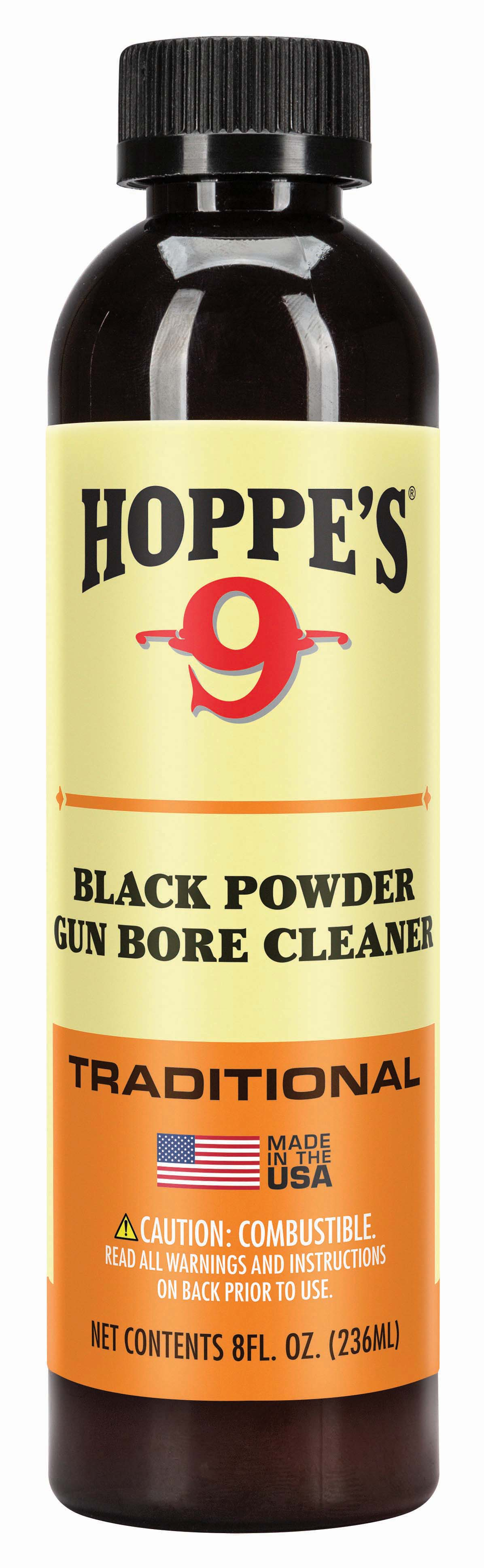 Hoppe's 9 Plus Black Powder Solvent & Patch Lubricant Review - The ...