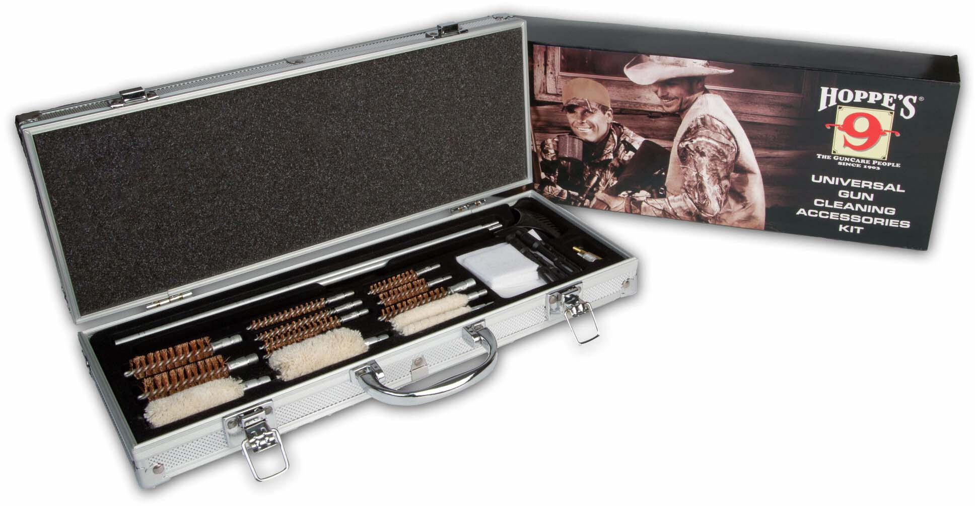 Hoppe's 9 Universal Gun Cleaning Kit Review - The Civil War