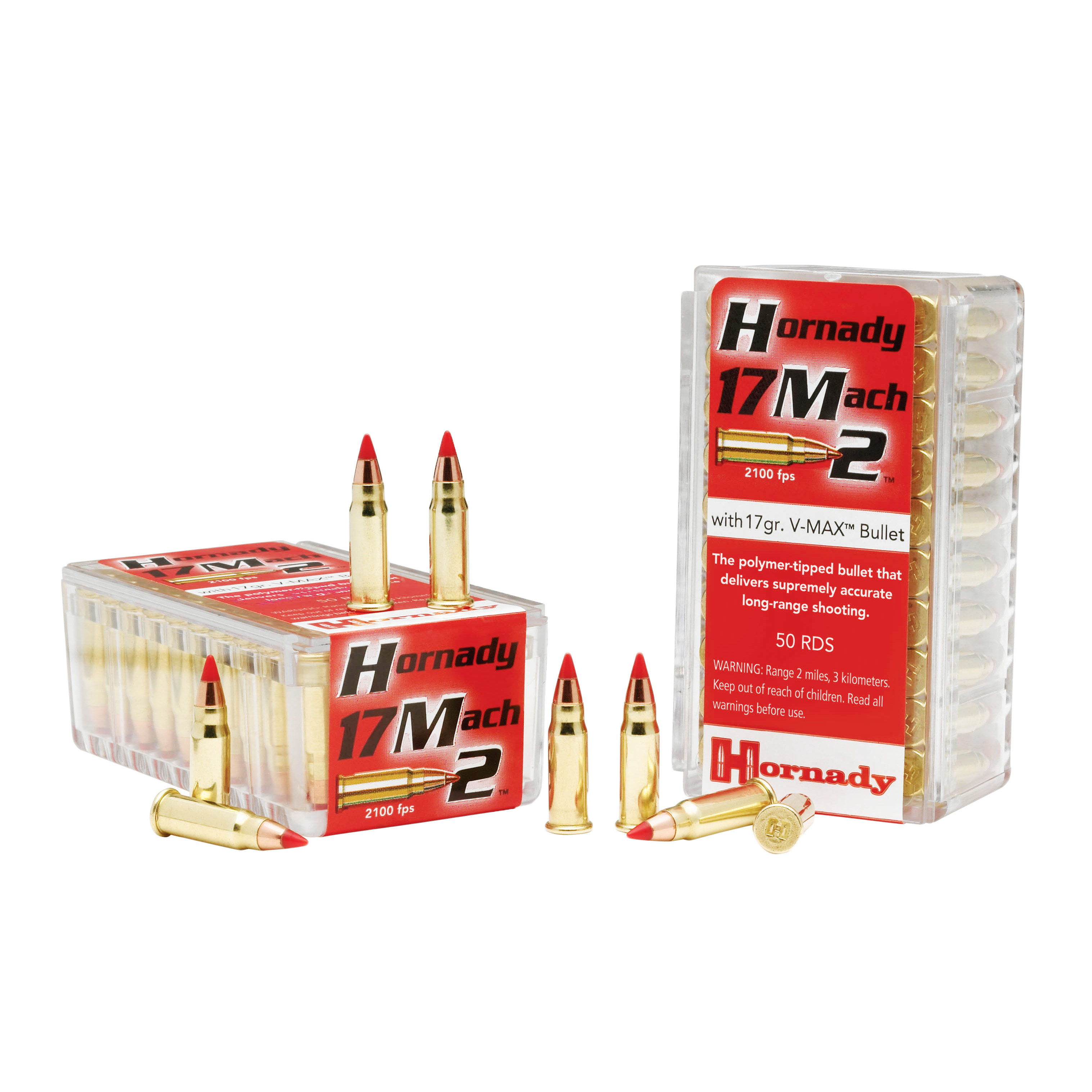 Hornady Varmint Express Rimfire .17 Hornady Mach 2 Review - The Civil War