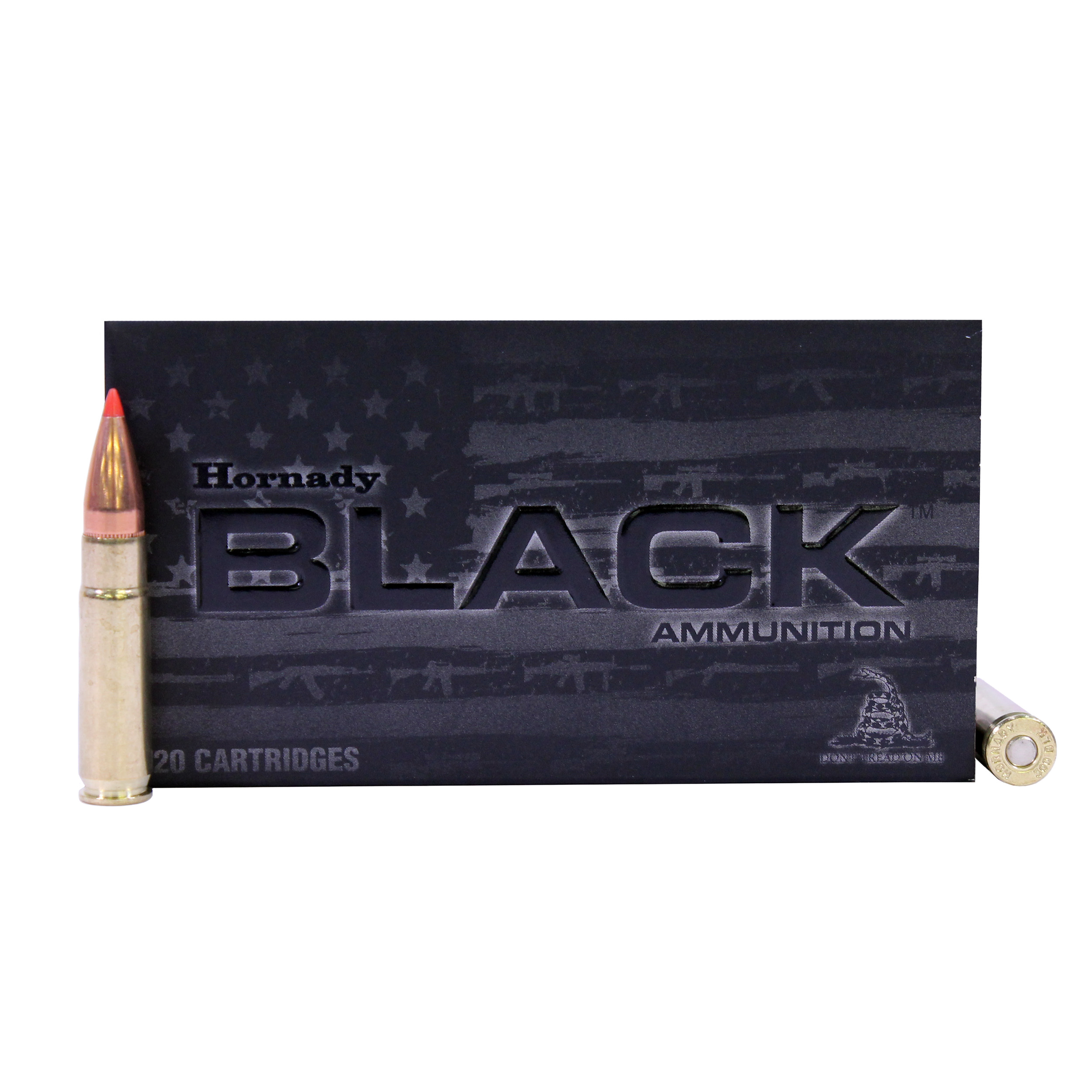 Hornady BLACK .300 AAC Blackout 110 Grain V-MAX Centerfire Rifle ...