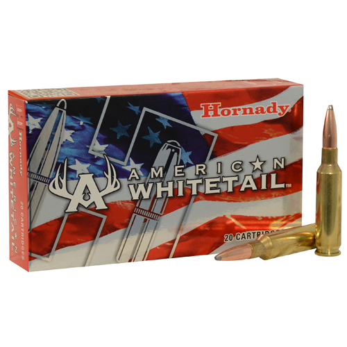 Hornady American Whitetail 6.5mm Creedmoor 129 Review - The Civil War