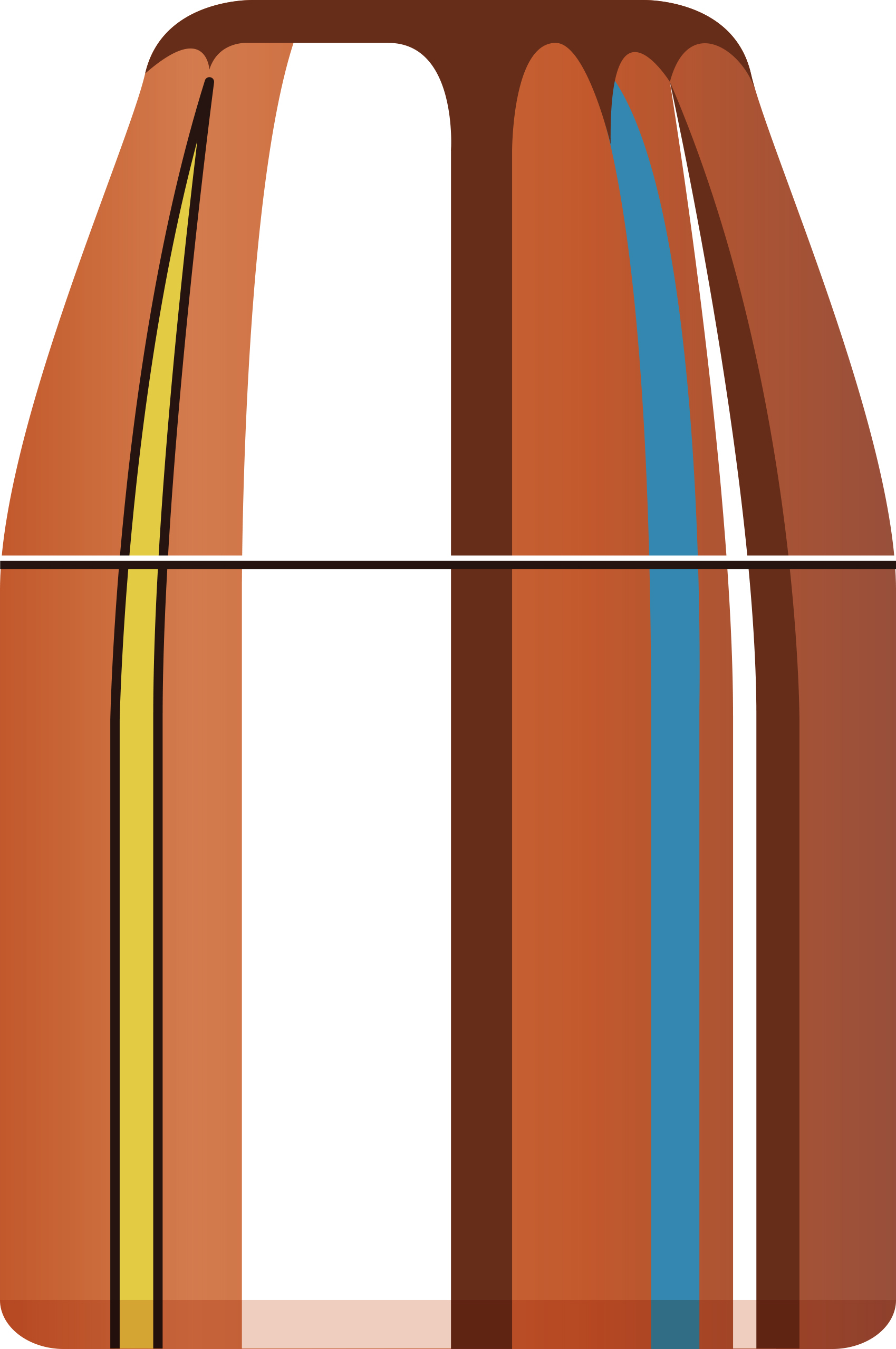 Hornady FMJ 10mm 180gr Bullets Review - The Civil War
