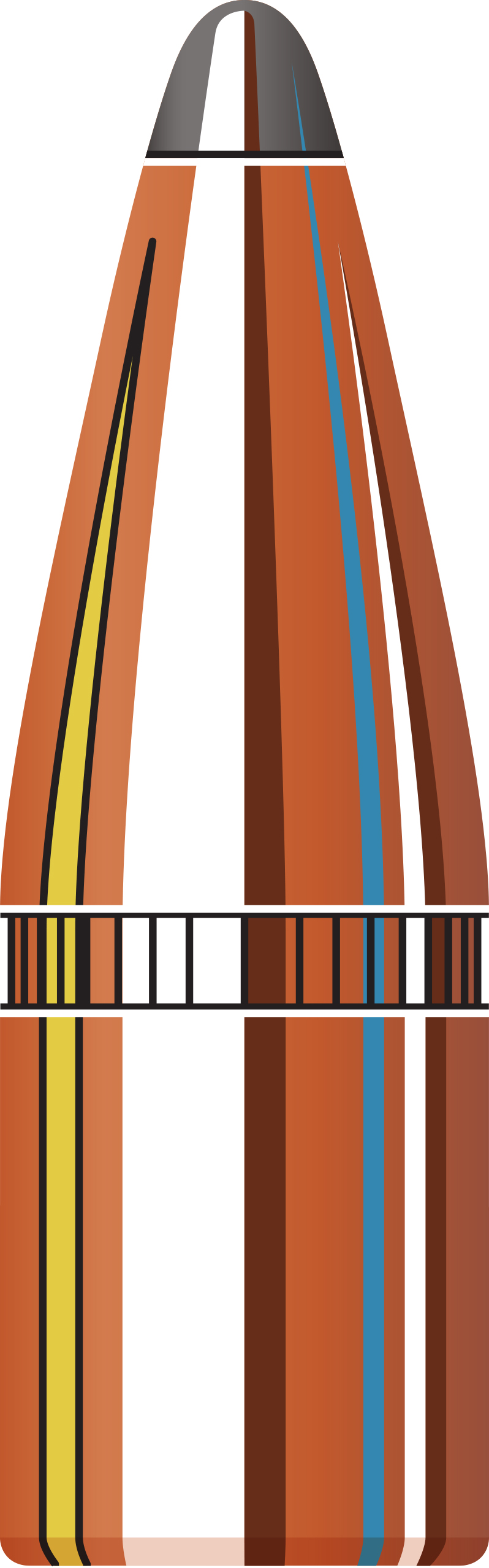 Hornady Varmint Rifle Bullets .22 Caliber 55gr SP Review - The Civil War